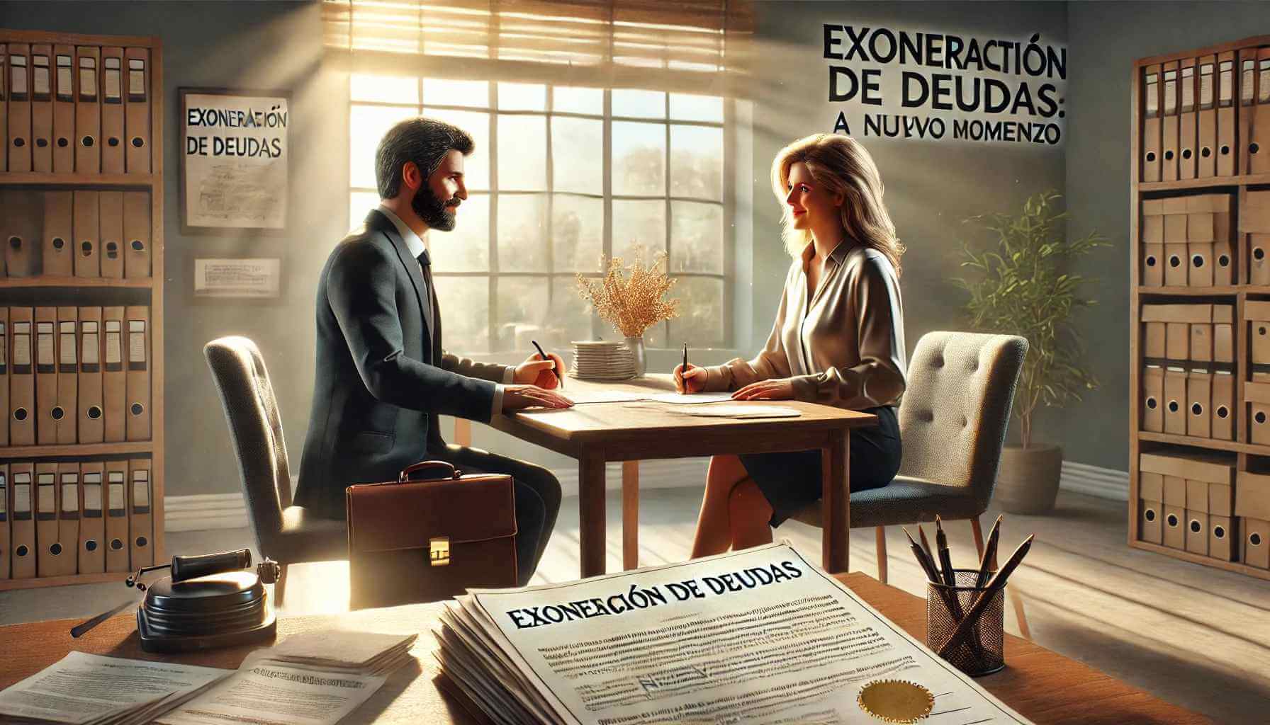 Logra la exoneración de tus deudas en Lleida. Descubre cómo recuperar ...